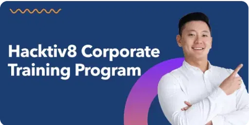 Hacktiv8: Bootcamp Penghasil Talenta Digital Siap Kerja